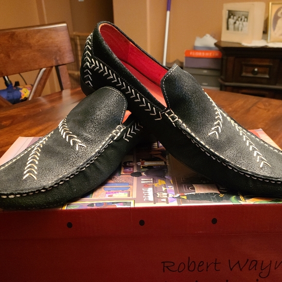 Robert Wayne | Shoes | Robert Wayne Flag Mens Shoes | Poshmark